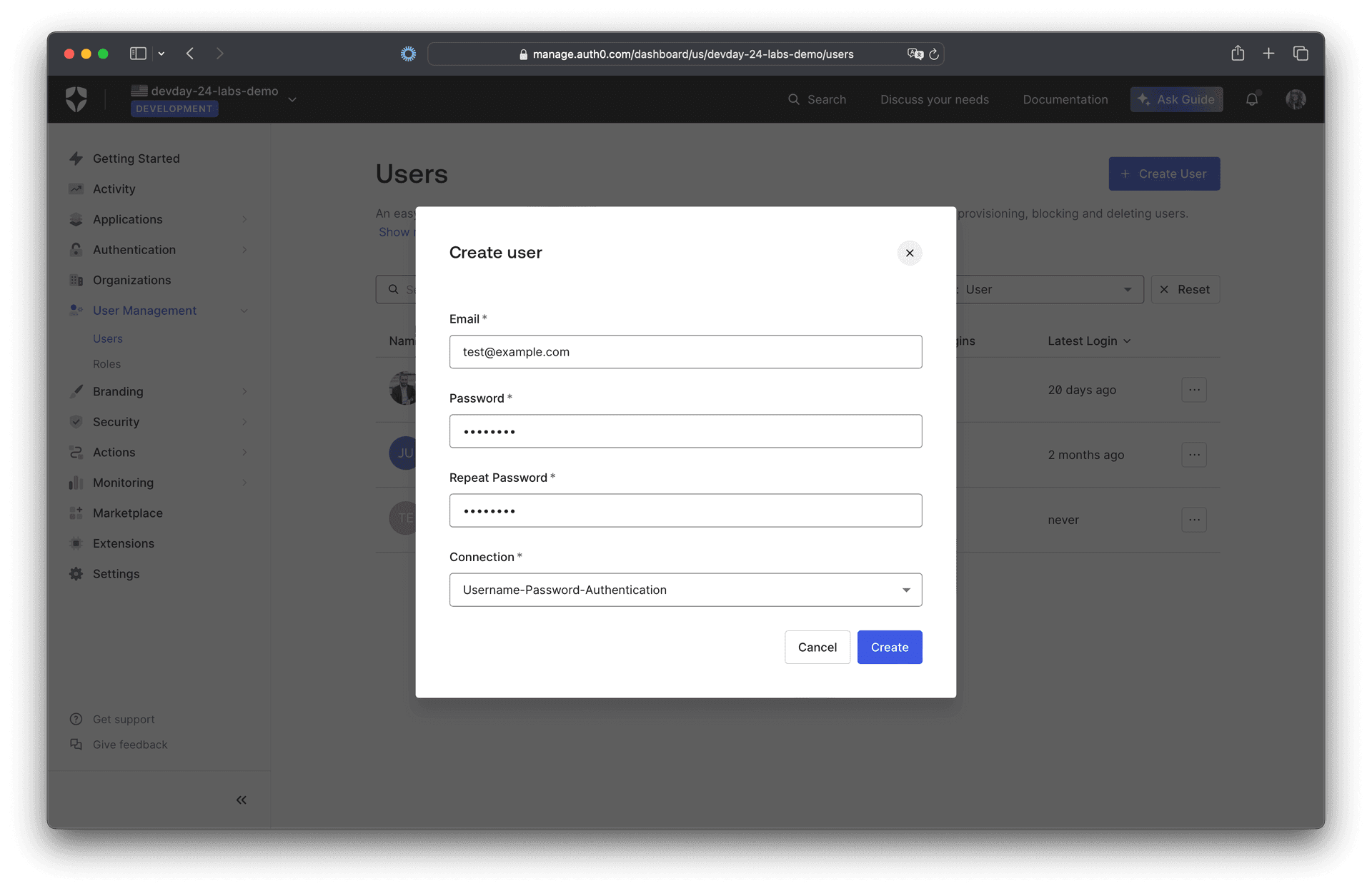 Secure User Accounts With Auth0 Actions And Custom MFA