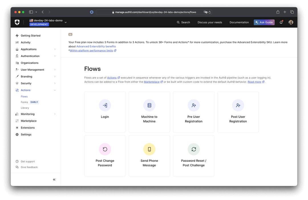 Secure User Accounts With Auth0 Actions And Custom MFA