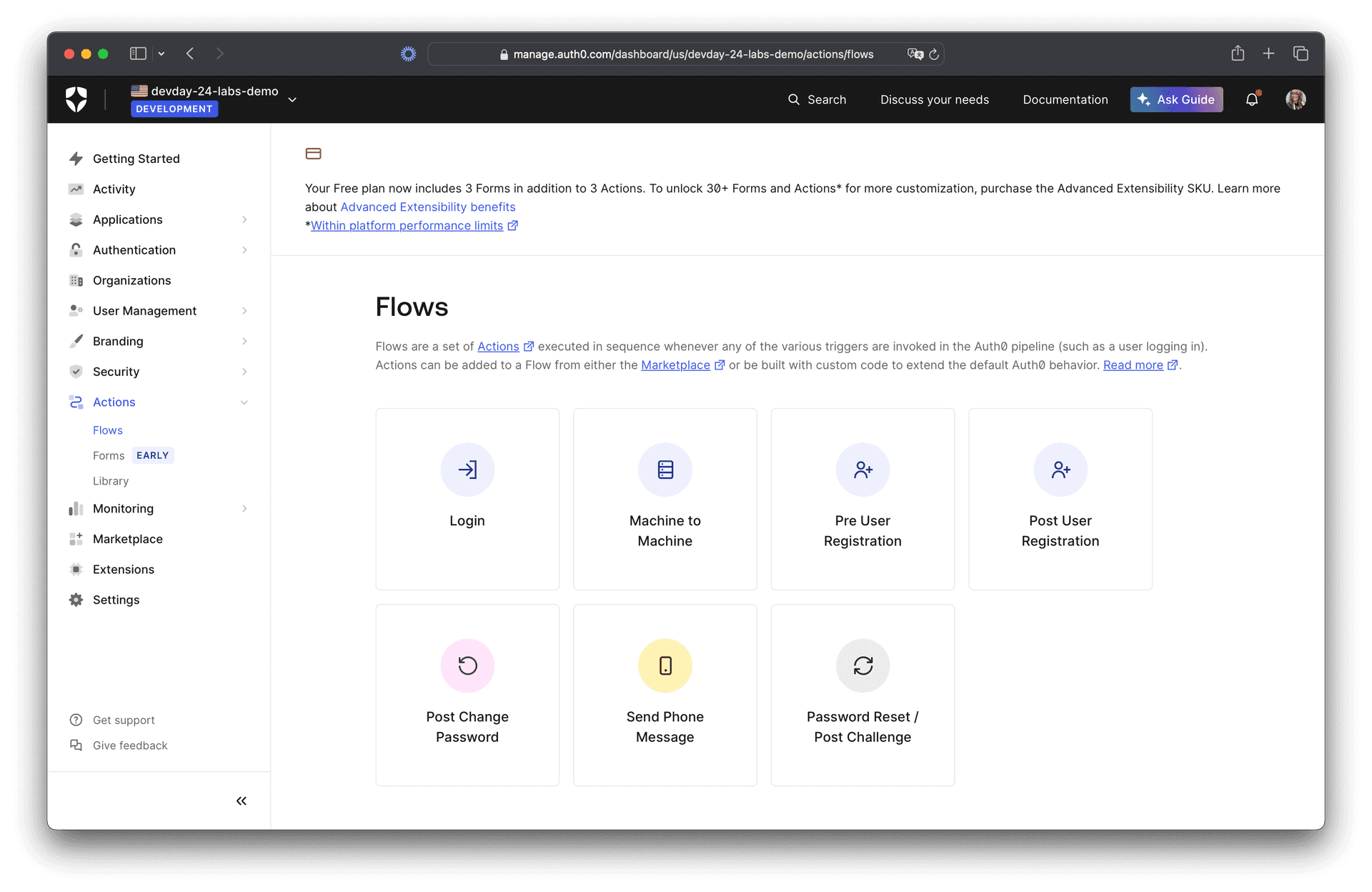 Secure User Accounts With Auth0 Actions And Custom MFA