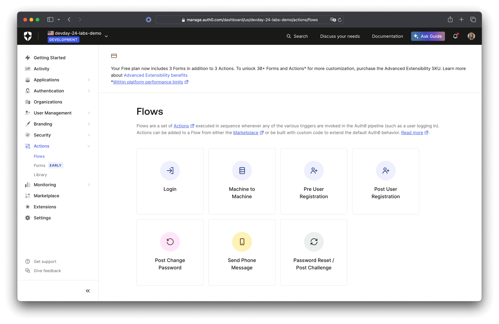 Secure User Accounts With Auth0 Actions And Custom MFA