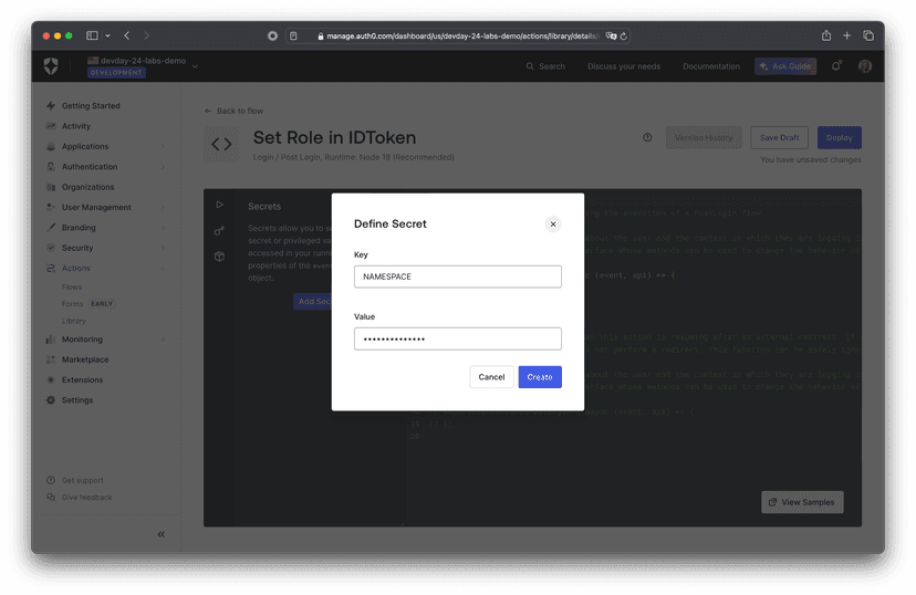 Secure User Accounts With Auth0 Actions And Custom MFA