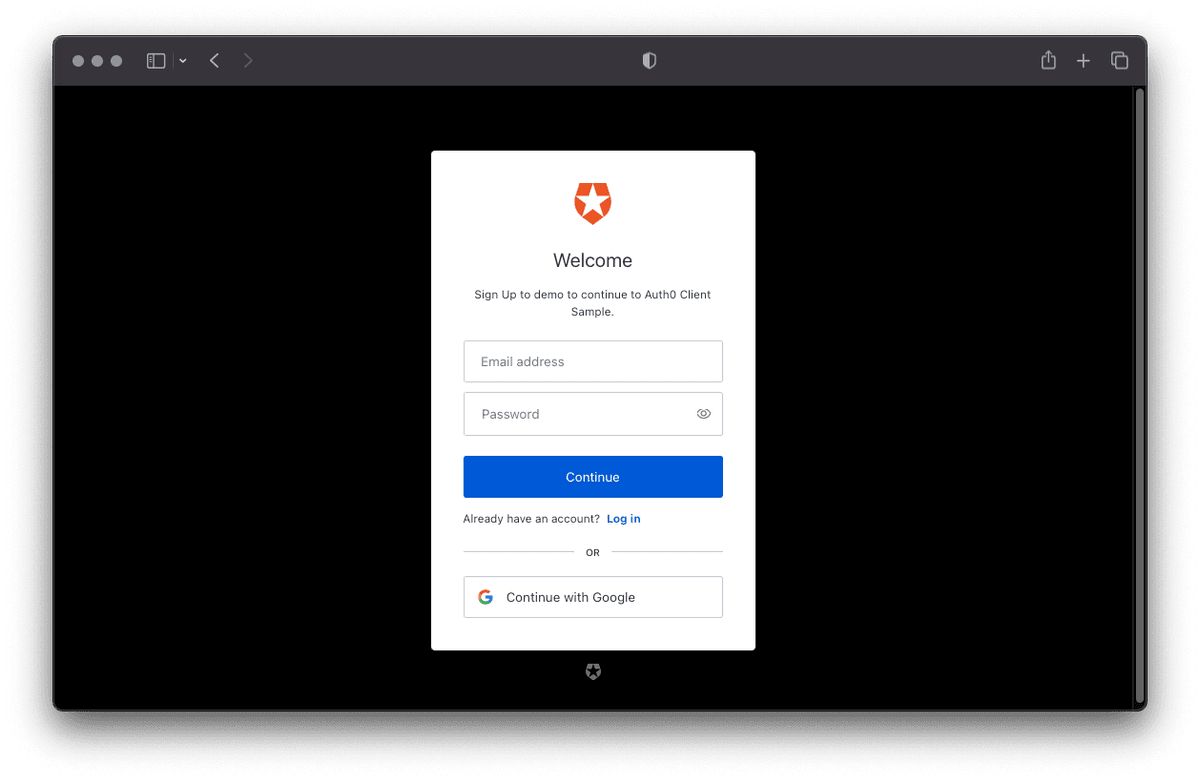 Angular Authentication By Example: Standalone Components