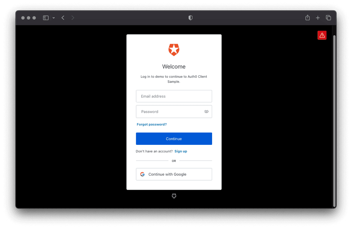 Angular Authentication By Example
