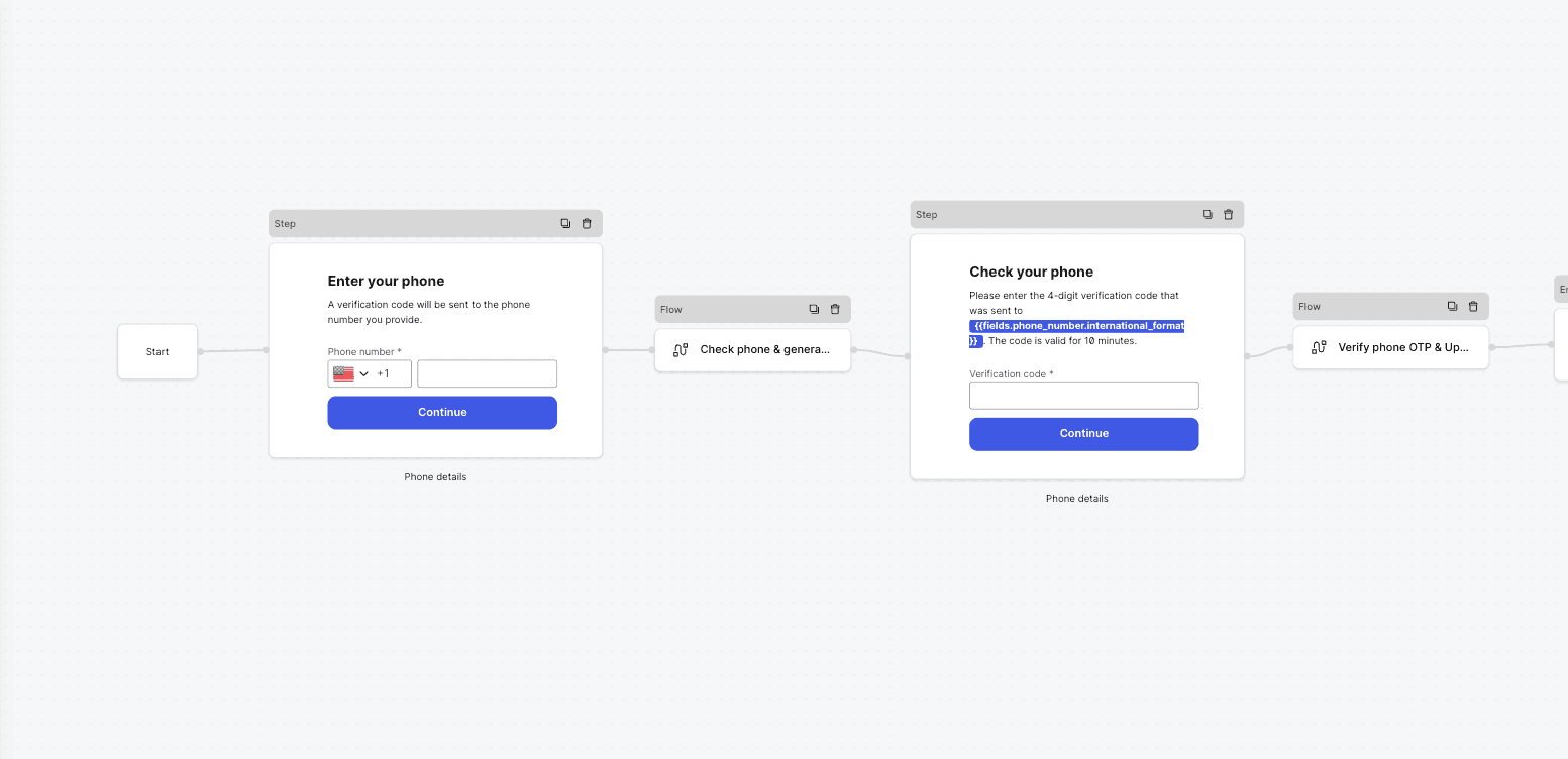 Phone Otp Verification With Twilio Template