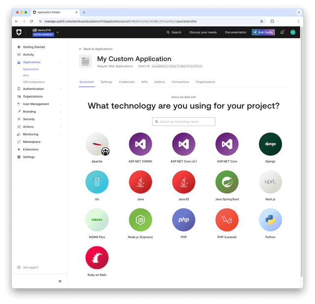 Configure Your Application As A Saml Service Provider