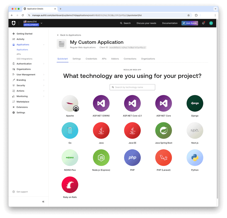 Configure Your Application As A Saml Service Provider