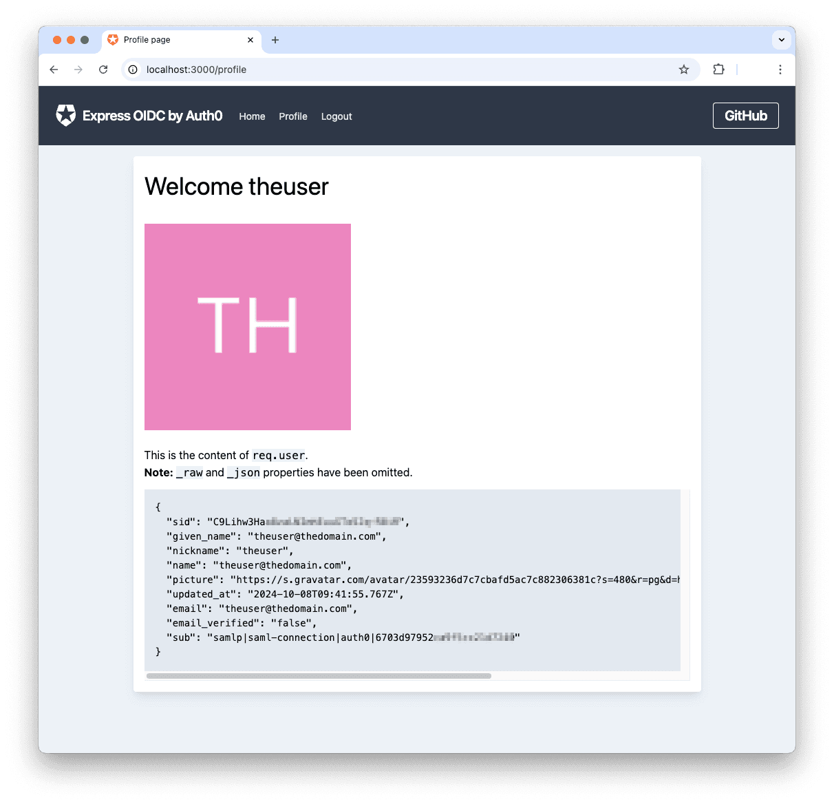 Configure Your Application As A Saml Service Provider