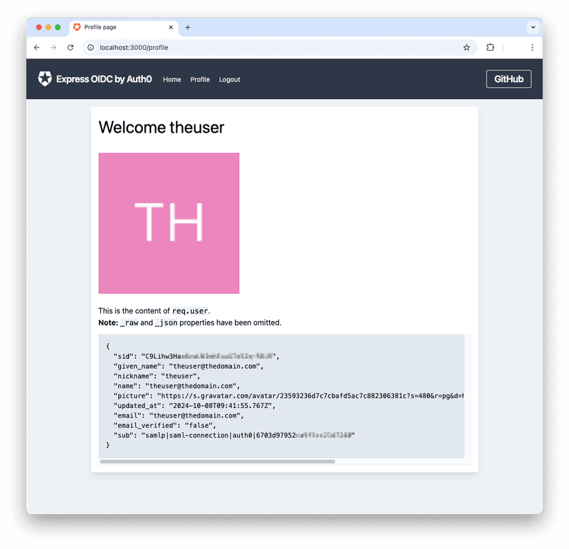 Configure Your Application As A Saml Service Provider